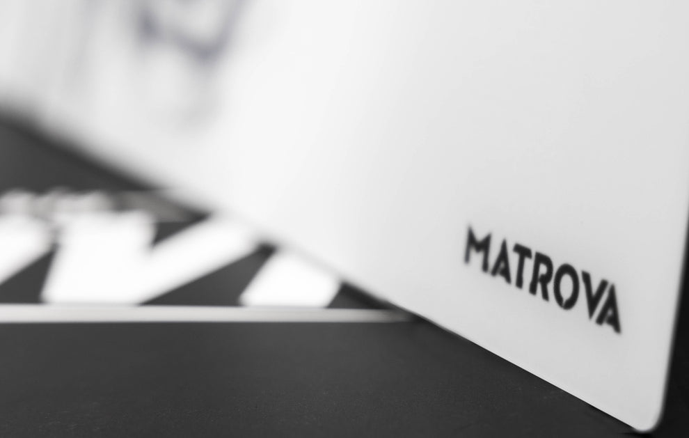 Yang Speed Glass Mouse Pad – Ultra-Fast Glide & Precision Control – Matrova