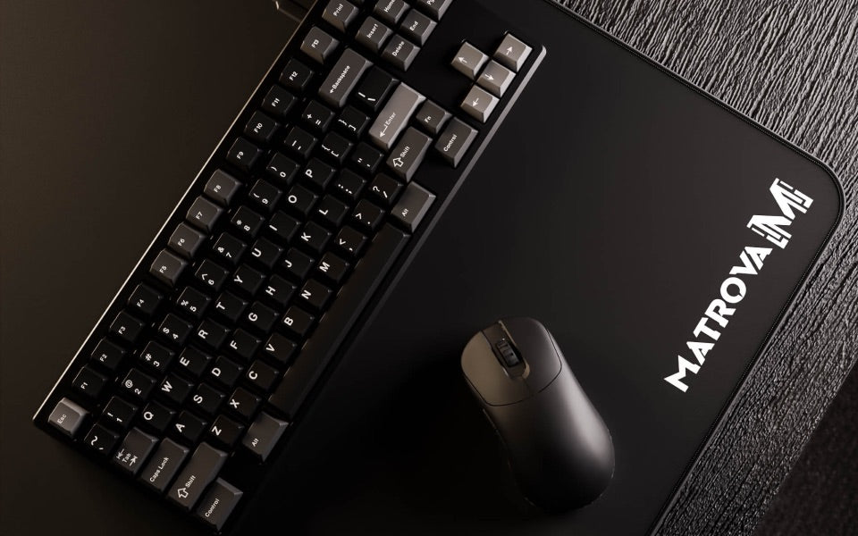 Matrova | Premium Gaming Mouse Pads for Professional Gamers